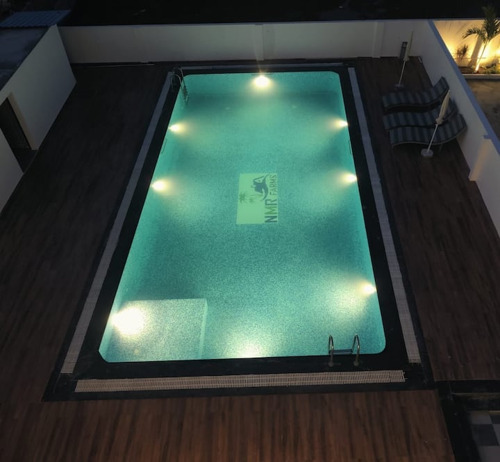 Nmr Farms Let's Enjoy Your Day - Hyderabad