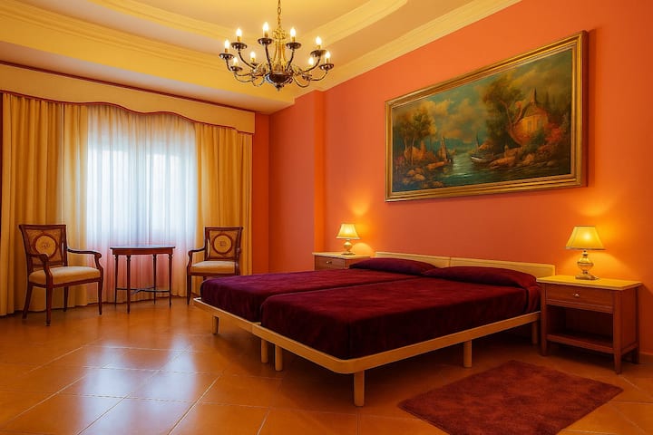 Apartamento En El Centro - Torrent