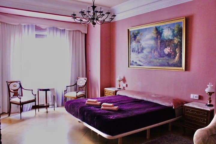 Apartamento En El Centro - Valencia