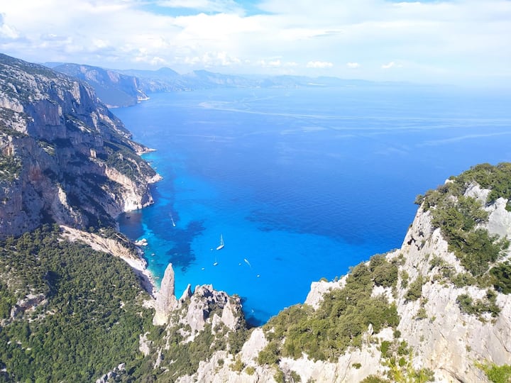 Vacanza Da Sogno Nel Golfo Di Orosei - Orosei