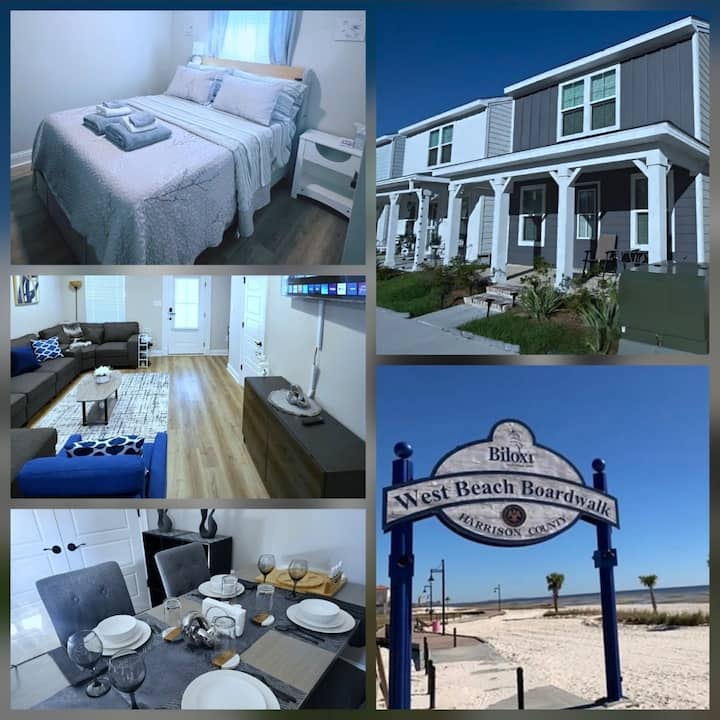 Coastal Oasis @ Biloxi Beach - Gov Per Diem Ok - Biloxi, MS