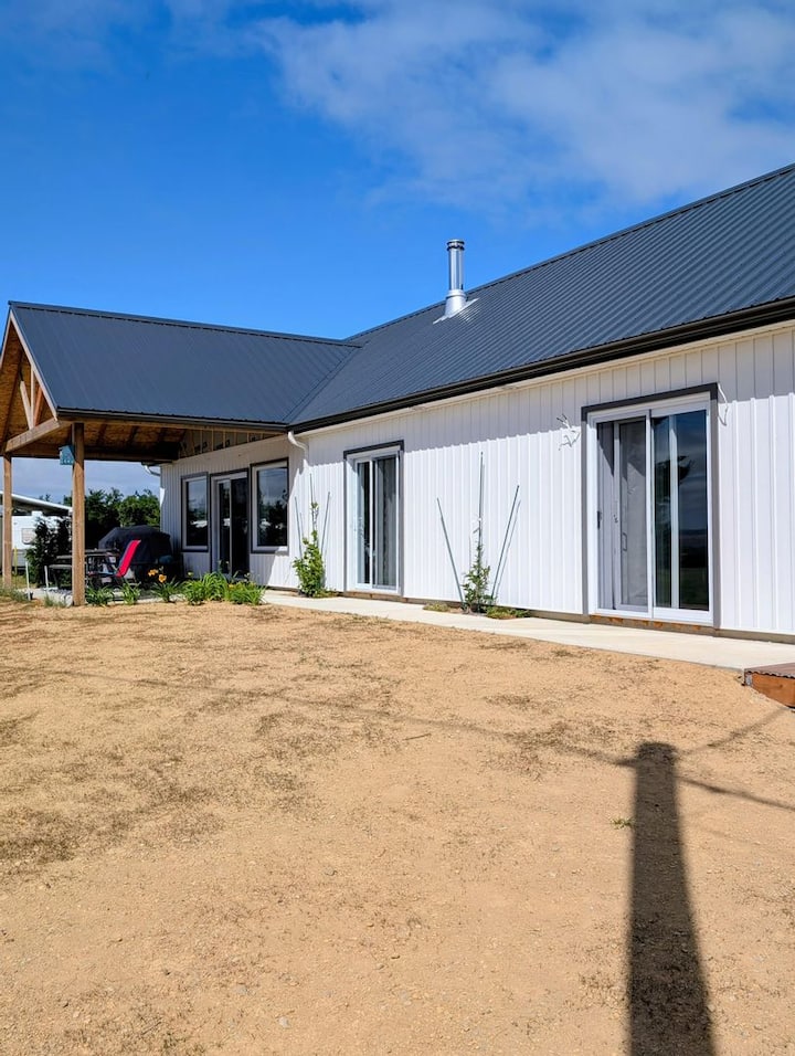 Entre Pins Et Mer - Caraquet