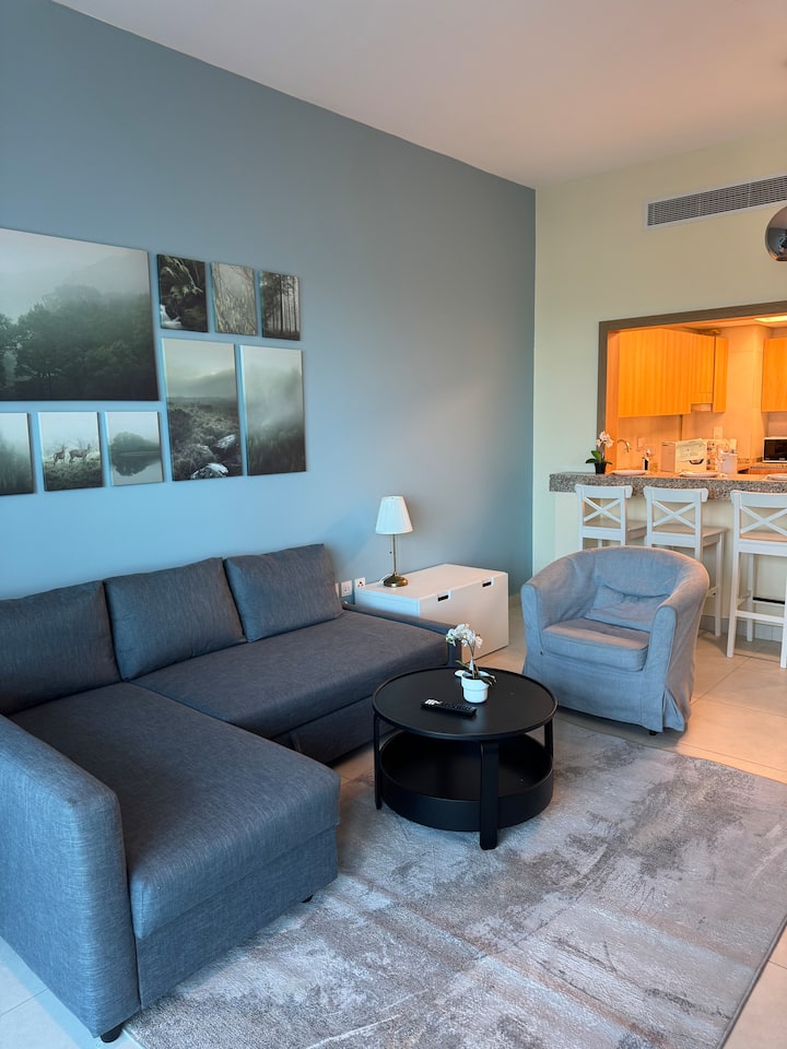 Al Raha Luxe & Specious Apt | 7 Min To Yas Island - Abu Dhabi