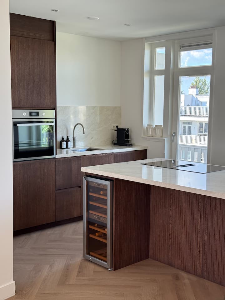 Spacious Appartement De Pijp (Roof Terrace/ Ac) - Ámsterdam