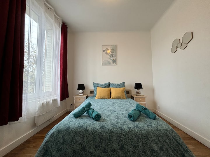 Appartement Lumineux - Romainville
