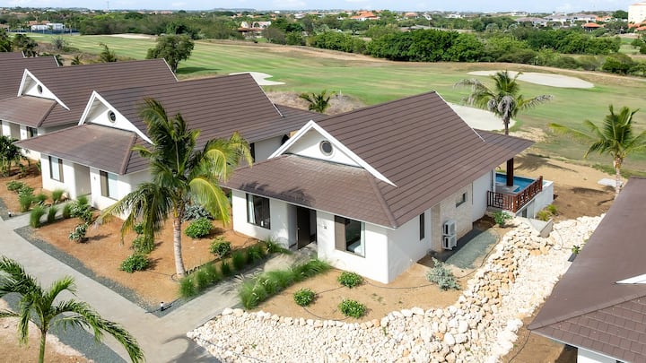 Villa Jazmyn 6 – Private Pool & Golf View - Curaçao
