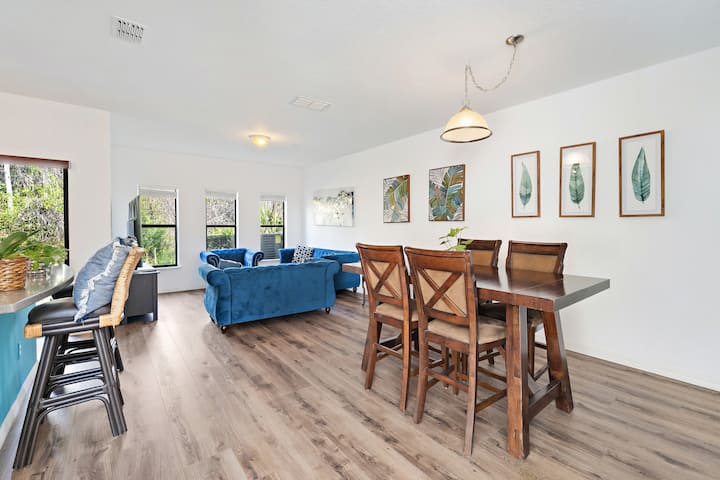 Cozy And Tranquil Townhome In The Heart Of Orlando - Orlando