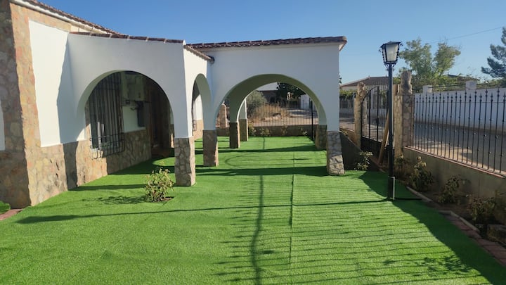 Las Huertas - Naturaleza, Ocio Y Descanso Rural - Tarazona de la Mancha