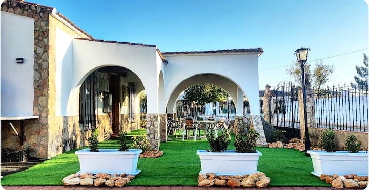 Las Huertas - Naturaleza, Ocio Y Descanso Rural - La Roda