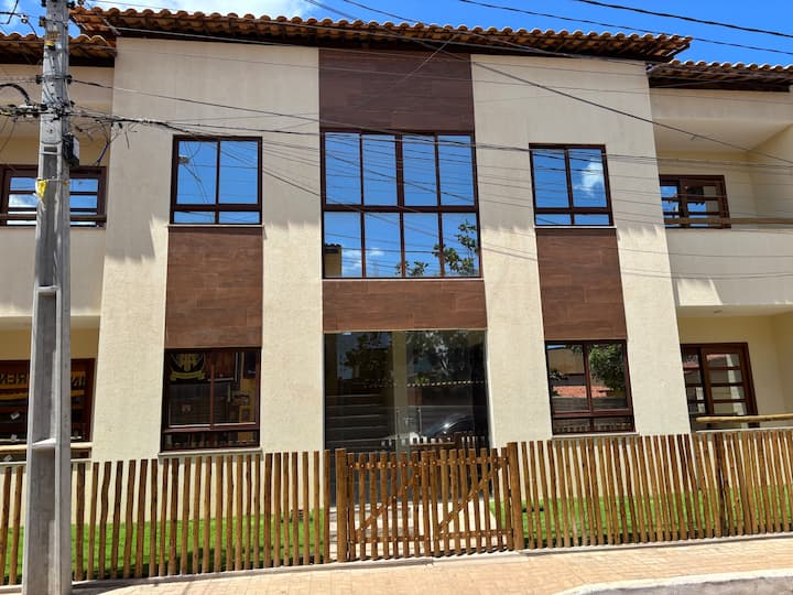 Xepa’s Flat - São Miguel Do Gostoso - São Miguel do Gostoso