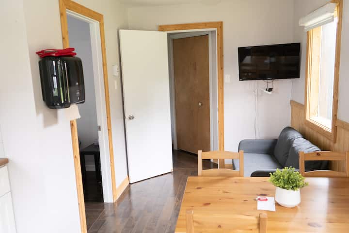 Chalet 12 – Domaine Sayam - Amqui