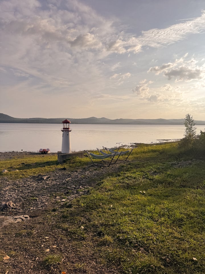 Chalet 12 – Domaine Sayam - Amqui