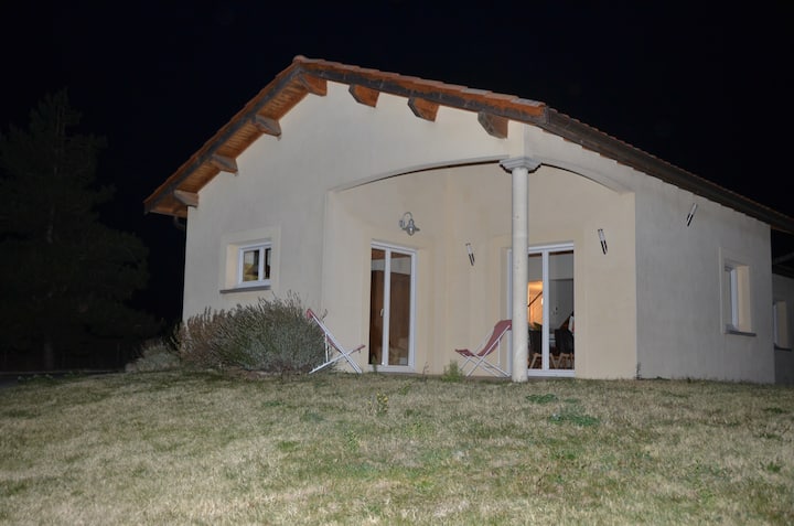 Maison Individuelle - Condrieu