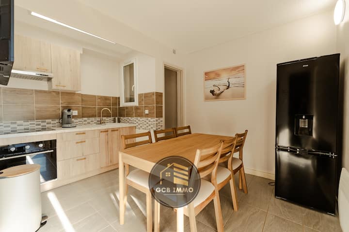 Le Malakoff 3 Chambre Proche Stade Des Alpes - Chamrousse