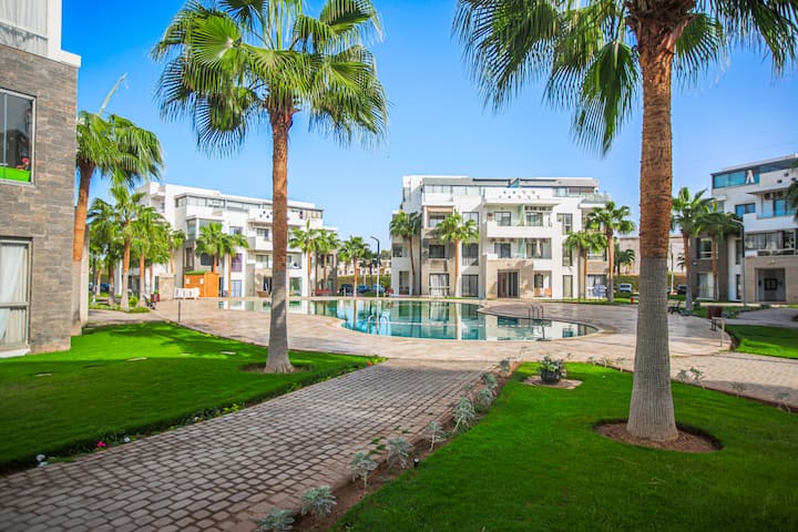 Refined Apartment In One Of Agadirs Best Areas - Agadir