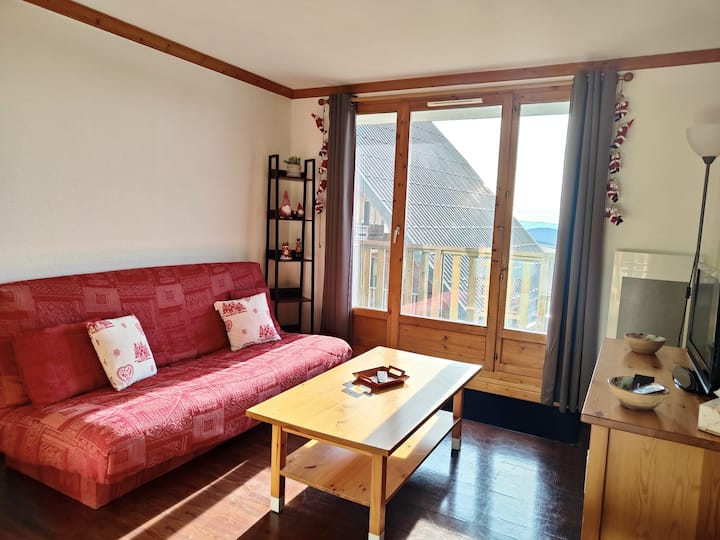 Appartement Le Boss’rond - Super Besse