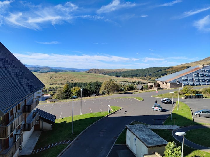 Appartement Le Boss’rond - Super-Besse