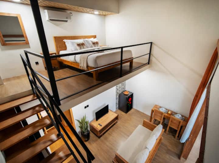 5min->canggu, Full Kitchen, Wifi240 Mbps, Netflix - Denpasar