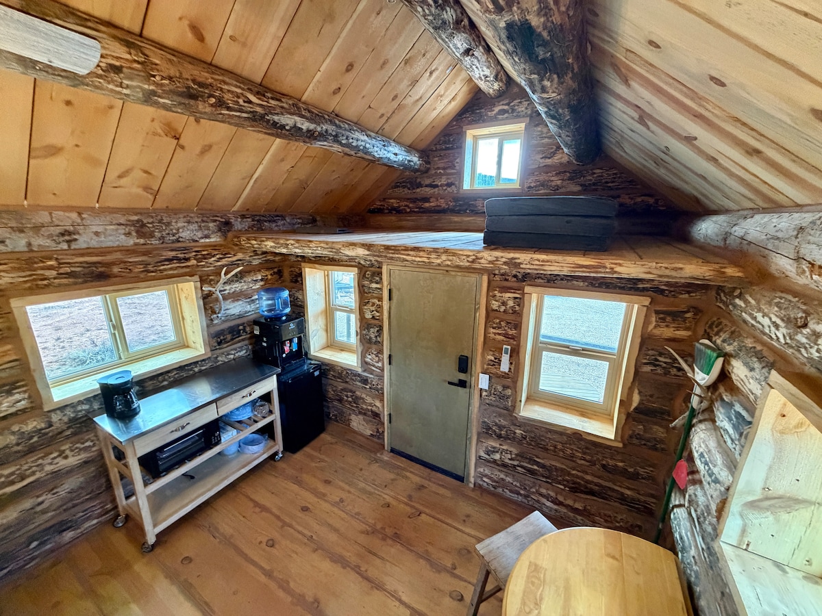 Lion Mountain Retreat South - Cabins for Rent in Teasdale, Utah, United ...