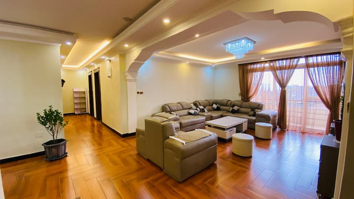 You’re Home Away From Home - Addis Ababa