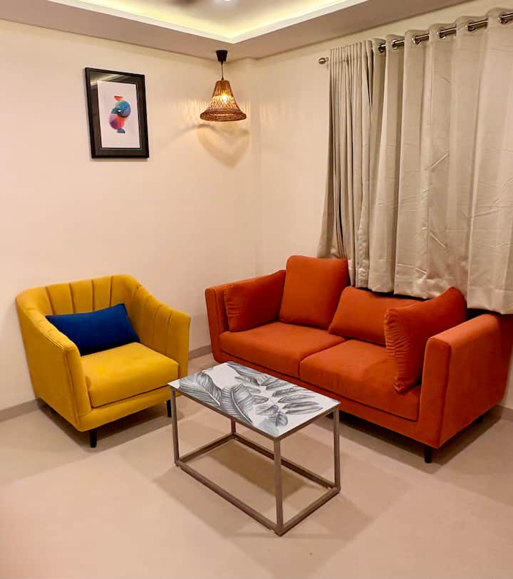 Aesthetic 1bhk, Indore - Indore