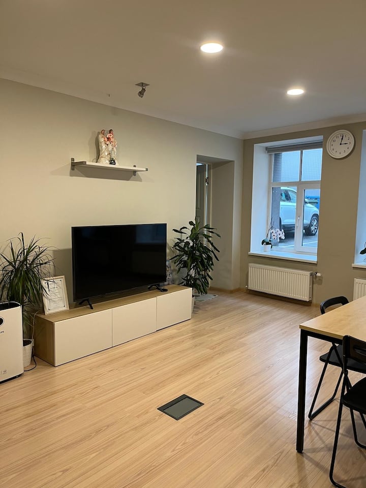Spacious 3br Apartment Ideal For Families & Groups - Riga