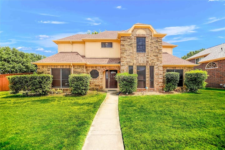 Green Cottage - Mesquite