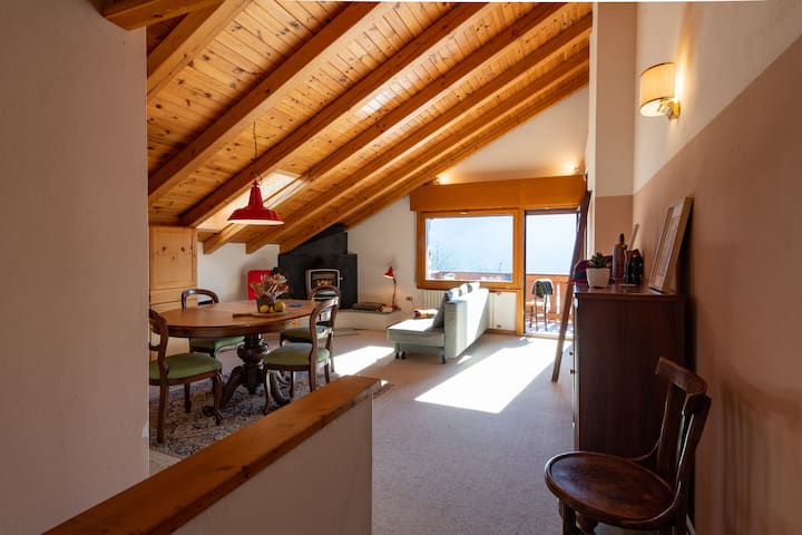 Appartamento Dolomiti View, Pieve Di Cadore - Pieve di Cadore