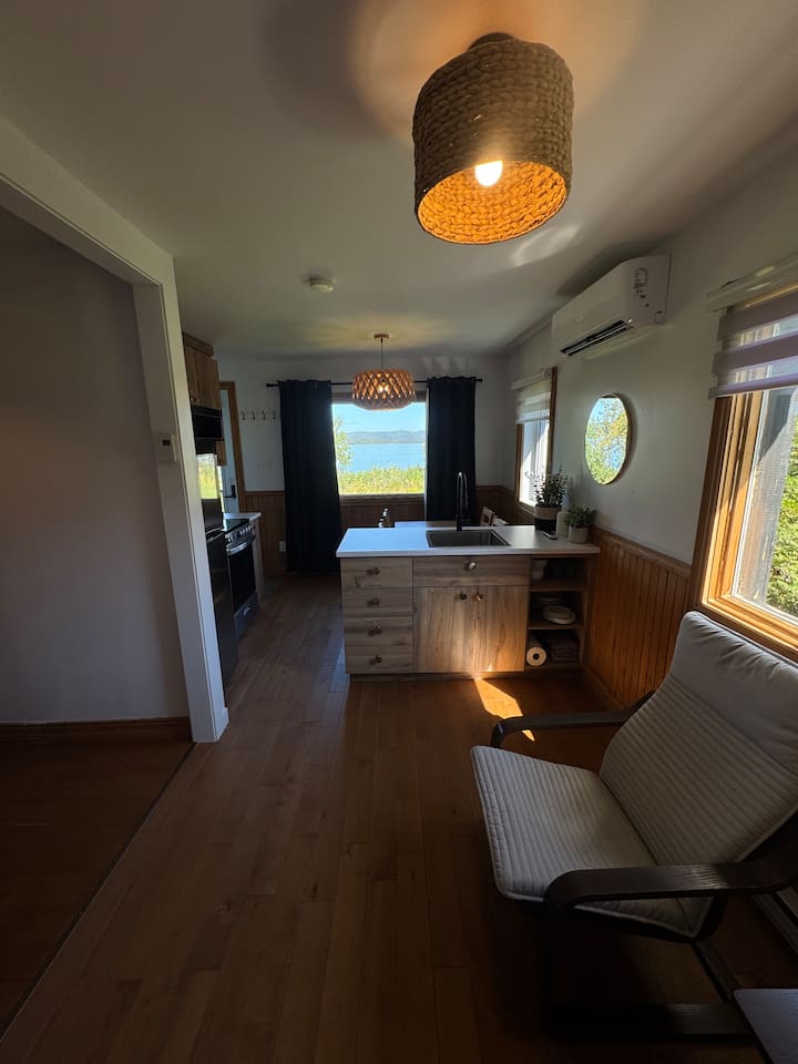 Chalet 13 Avec Spa - Domaine Sayam - Amqui