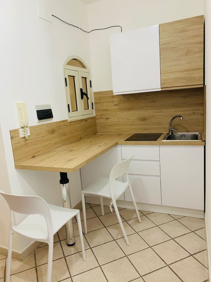 Casa Vacanza “La Dimora Di Scilla”alloggio Bianco - Bagnara Calabra