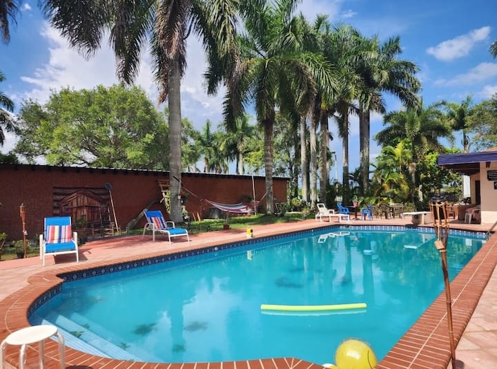 Angels Ranch-pool Events -