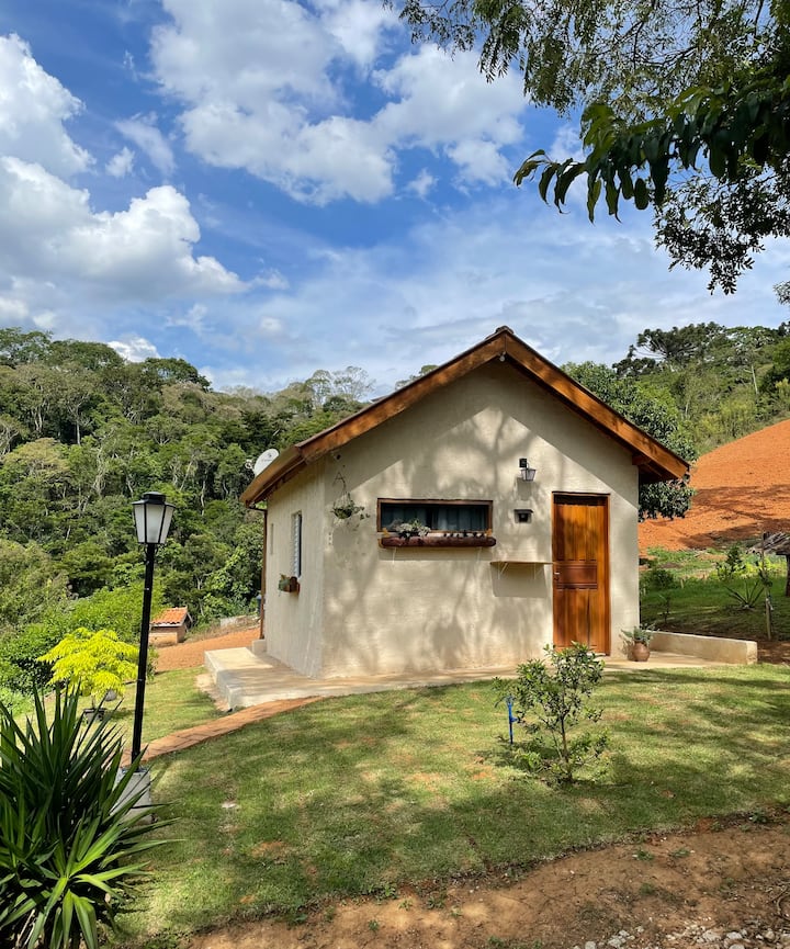 Chalé Jatobá Santo Antônio Do Pinhal - Santo Antônio do Pinhal