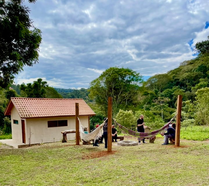 Chalé Jatobá Santo Antônio Do Pinhal - Santo Antônio do Pinhal