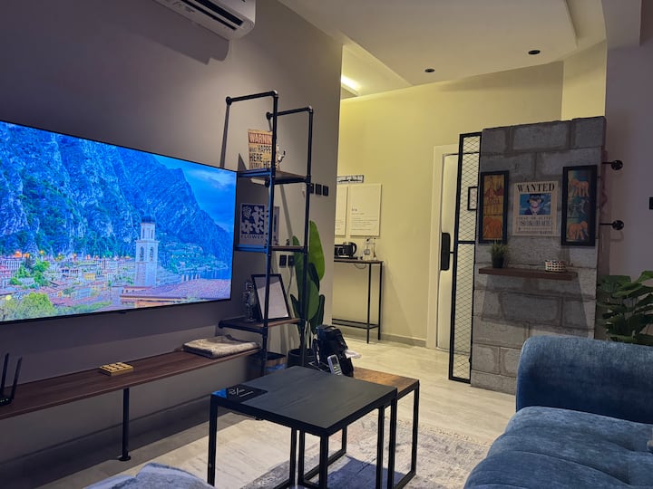 Verra -Studio With Backyard - Riyadh
