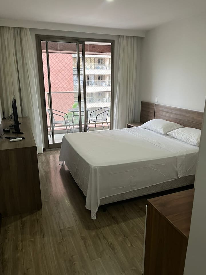 Ideal Para Casais. 1,5km Rio Centro Farmasi Arena - Rio de Janeiro