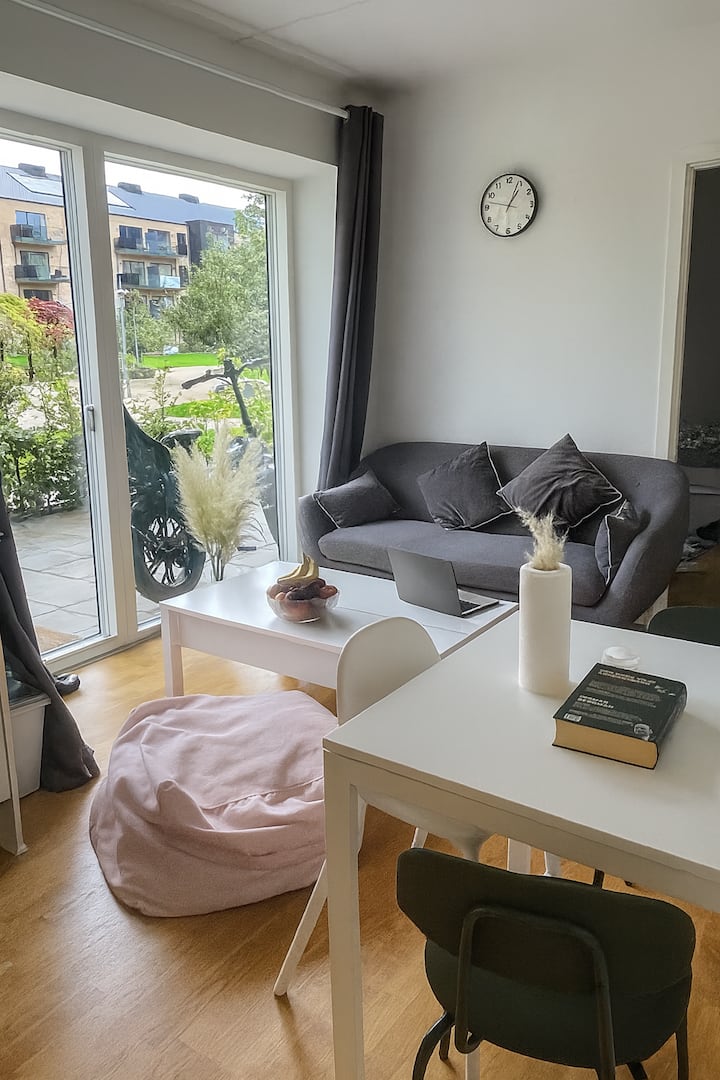 Modern Cozy Apartment, Perfect Location - Odense