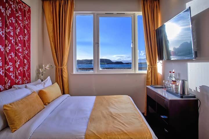 Relaxing Single Stay | Solo Retreats By Pier! - Oban