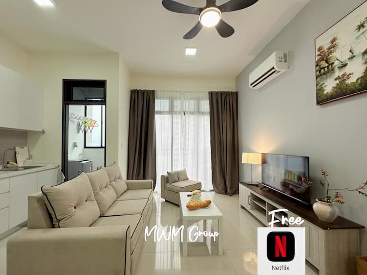 Meldrum Heights | Walks To Ciq Family House By Mwm - Johor Bahru