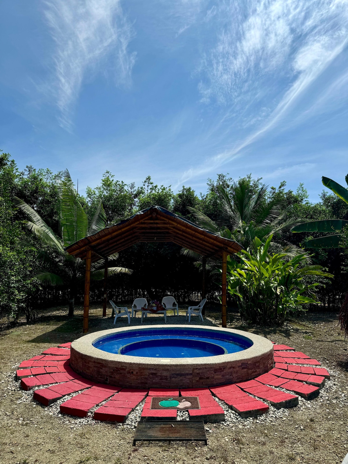 Landhaus zwischen Natur und Meer - Häuser zur Miete in Santa Elena ...