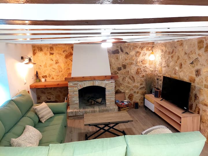 Casa Rural De Pueblo Con Encanto - Vélez-Rubio