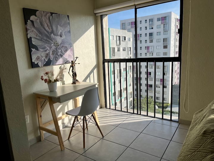 Aeropuerto/centro/parián/estacionamiento Privado - Guadalajara