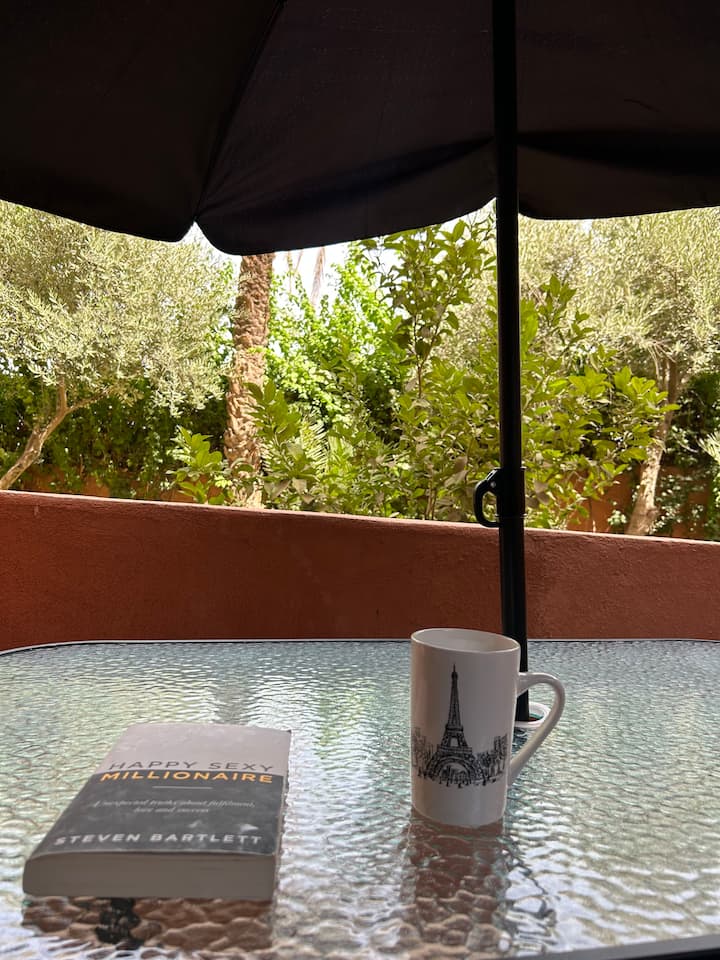 Premiere Location:appart Neuf & Calme Avec Piscine - Morocco