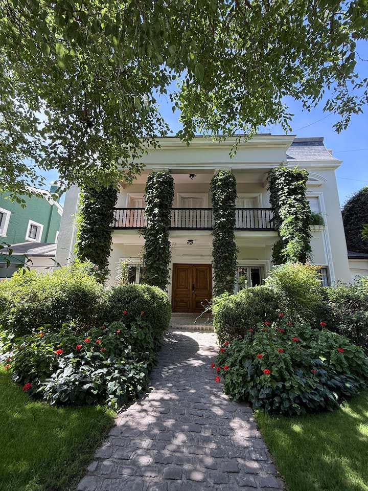 Casona La Gota | Cento | Piscina | Bbq | Fogón - Mendoza