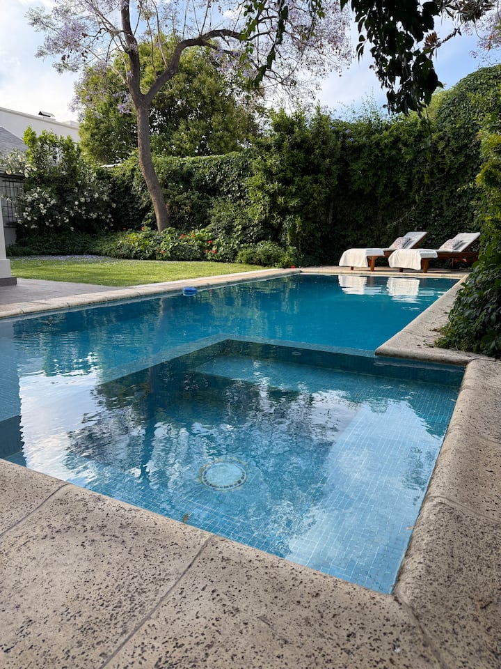 Casona La Gota | Centro | Piscina | Bbq | Wifi - Mendoza