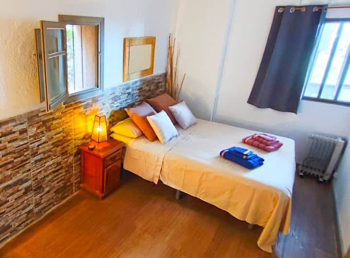 Espai Independent A Casa Per A 4 Hostes  Màxim. - Canet de Mar