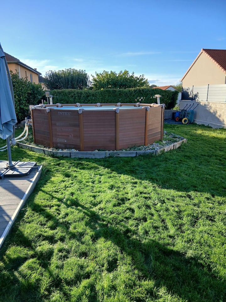 Studio à La Campagne - Gannat