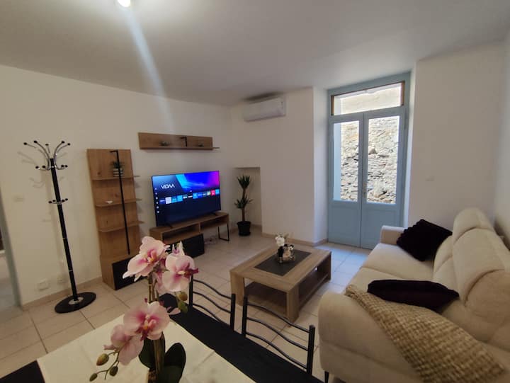 Escale Au Pied De La Cité - Carcassonne