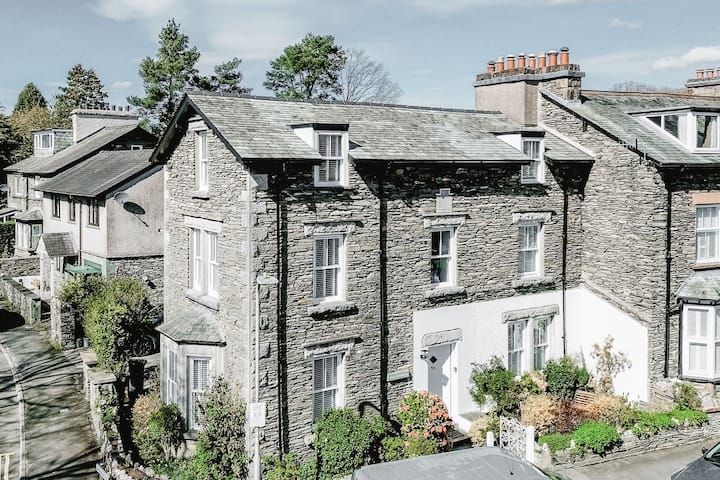 Swallowholme Windermere - Bowness-on-Windermere