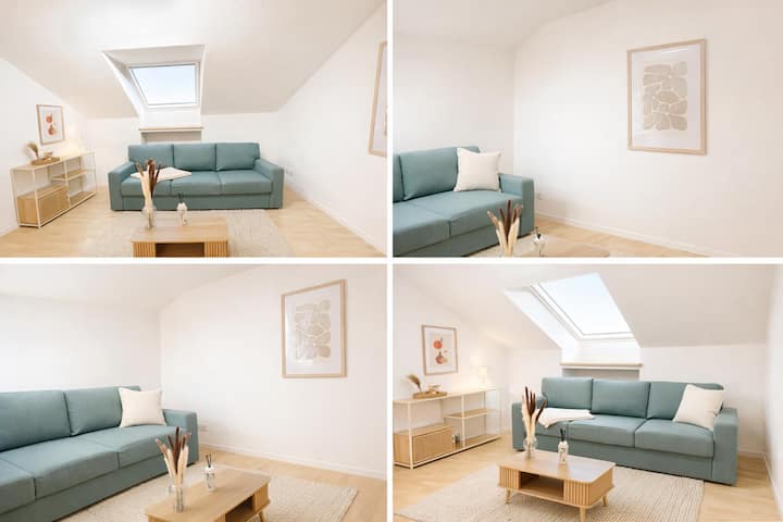 Ferienwohnung Meda - Bad Wörishofen