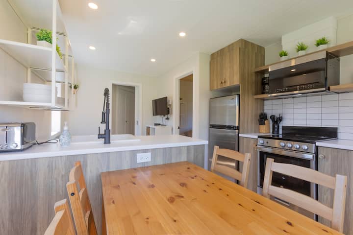 Chalet 16 - Domaine Sayam - Amqui